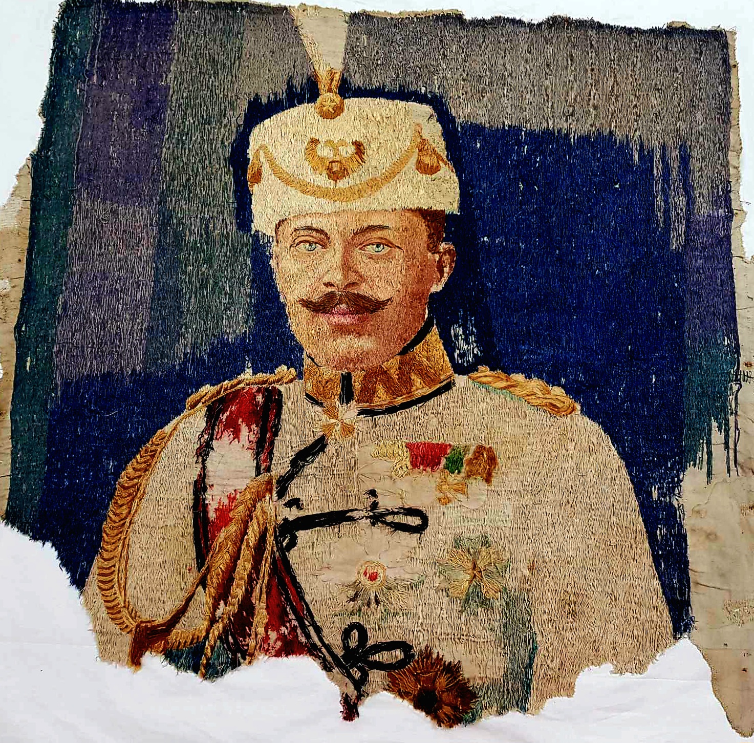 PRINC VIDI – SHQIPËRIA DREJT EUROPËS – Gyrocastrum